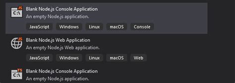node js how do i run and debug nodejs projects from