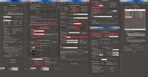 architectural 3d visualization tutorial render setting for exterior
