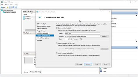 hyper v manager ghana tips