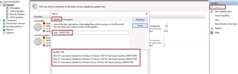 How To Manually Import Updates Into Wsus