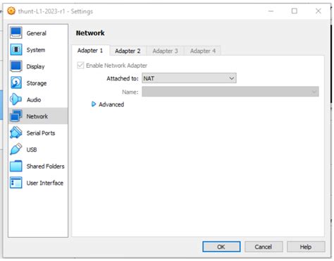 Virtualbox Adapter Type At Paul Morey Blog