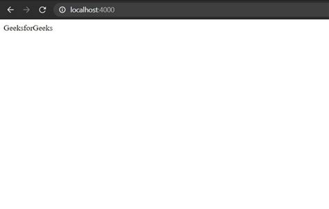 how to generate short id in node js geeksforgeeks