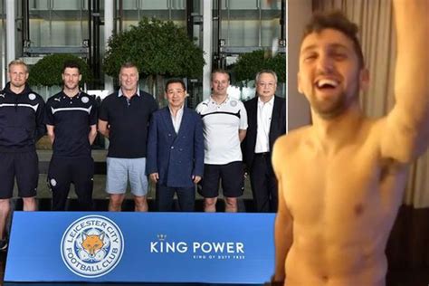 leicester city sack three players who filmed themselves taking part in