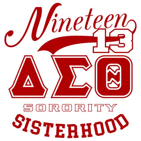 Delta Sigma Theta 1913 Elephant Svg Delta Sigma Theta Sign Svg Cut