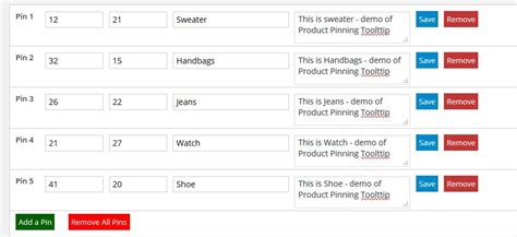 product pinning tooltip for woocommerce by smartcms