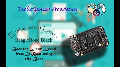 embedded linux part 8 boot the linux kernel from u boot using tftp