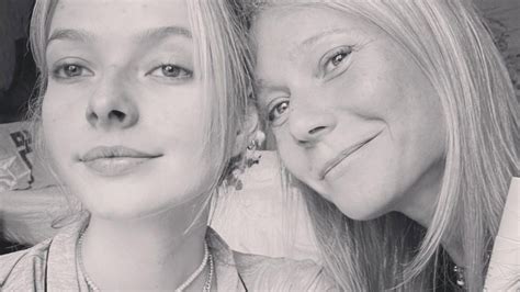 Watch Access Hollywood Interview Gwyneth Paltrows Daughter Apple