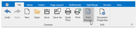 how to print a document winforms controls devexpress help
