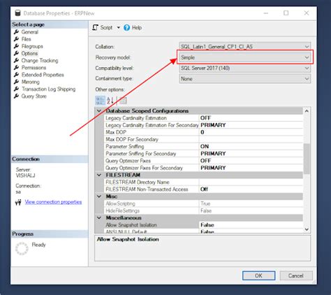 better ways to shrink database in sql server