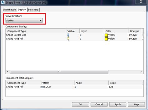 solved code set style not updating autodesk community