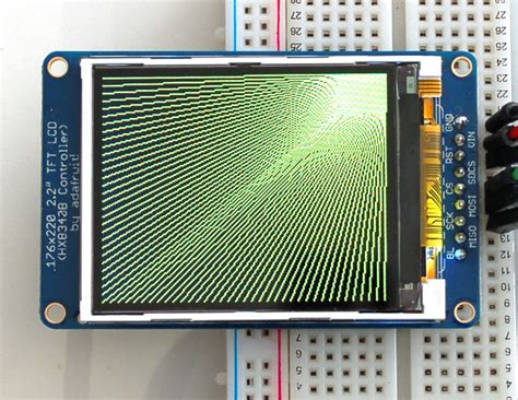 overview 2 2 tft display adafruit learning system