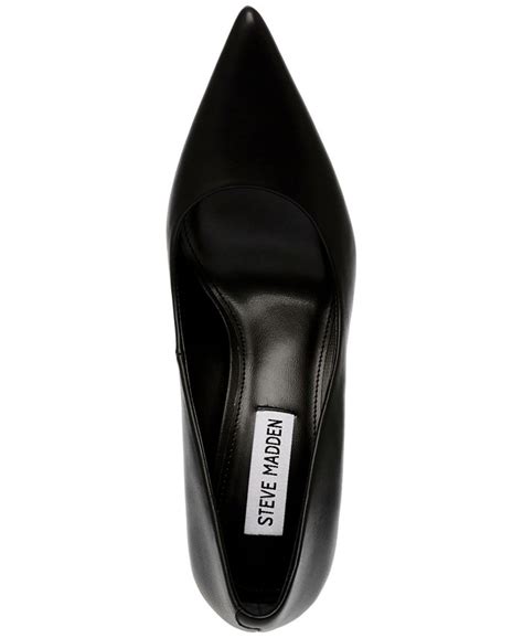 Steve Madden Steve Madden Womens Classie Pointed Toe Stiletto Pumps