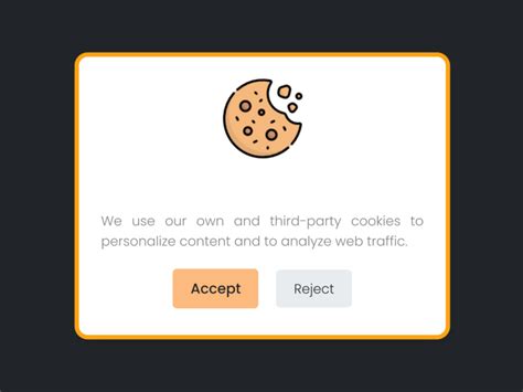 cookie consent popup in javascript — codehim