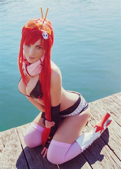 character cosplay focus yoko littner rice digital rice digital