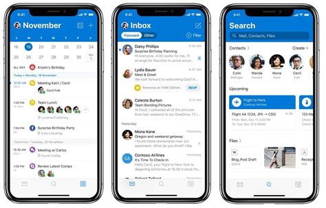 How To Set Up Outlook On My Iphone Price 1