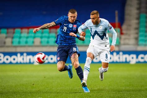 Pronostic Slovaquie Slovénie Analyse Cotes Et Prono Du Match Des