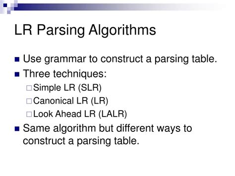 ppt syntactic analysis powerpoint presentation free download id 506481
