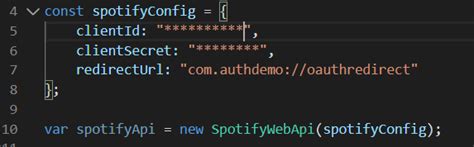 react native — full authentication flow with spotify— chapter 2