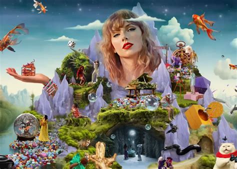 Taylor Swift Is Spotifys Global Top Artist For 2023