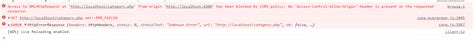angular failed attempt at retrieving info from db angular8 php