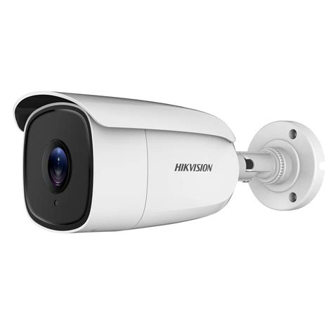 Ds 2ce18u8t It3 Hikvision Hd Tvi Ultra Low Light 8mp 4k Uhd Bullet