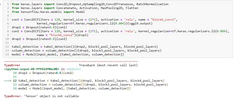tensor object is not callable how can i handle this floks pytorch