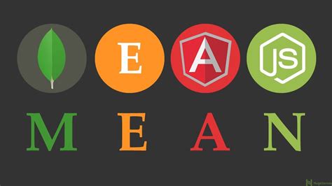 how to install mean stack mongodb express js angular js node js on