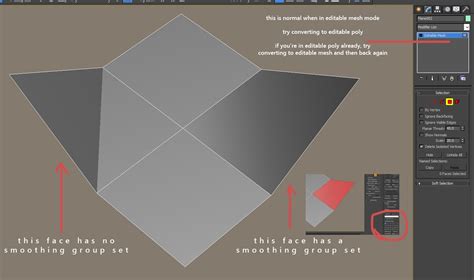 3dsmax plane problem — polycount
