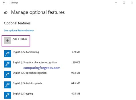 Configure Openssh Server On Windows Server 2019 Computingforgeeks