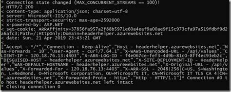 publishing asp core 3 web api to azure app service with 2