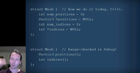 jonathan blow is writing his own programming language