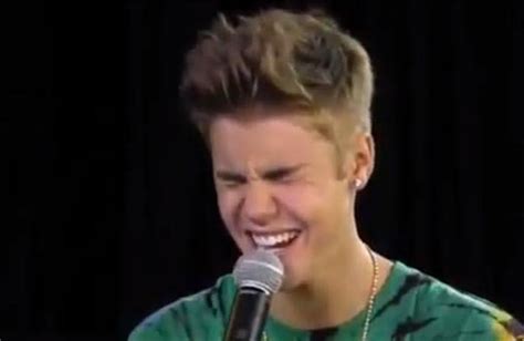 Justin Bieber Covers Ushers Sexy Song ‘climax — Watch