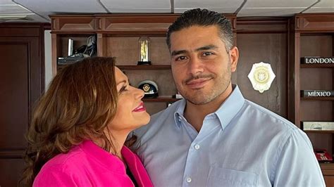 Omar García Harfuch Esposa Hijos ¿quiénes Son Esto Es Lo Que Se Sabe