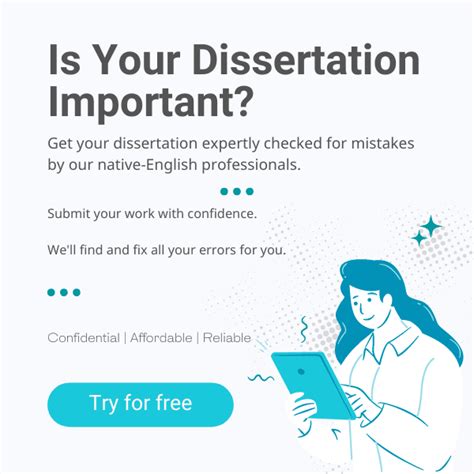Top 10 Dissertation Editing Services Of 2023