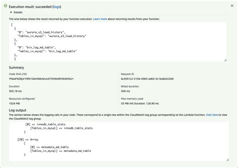 rds for mysql noise
