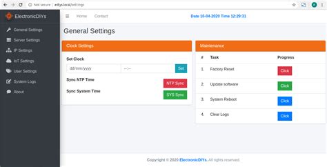 home automation v02 using esp8266 electronicdiys