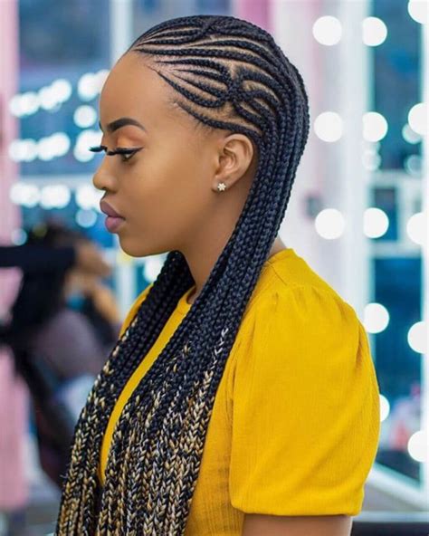 30 Simple Tribal Braids Ideas To Try In 2023 Cool Braid Hairstyles