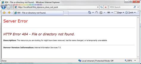 iis 7 0에서 상세 오류를 사용하는 방법 microsoft learn