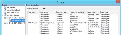 troubleshoot an attribute not synchronizing in azure ad connect