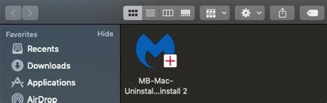 How To Uninstall Malwarebytes On Mac [updated 2020] Macupdate
