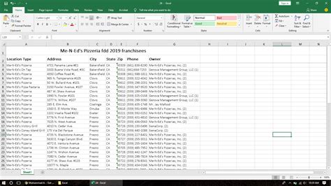 i will do excel data entry from pdf website or any data source for 5