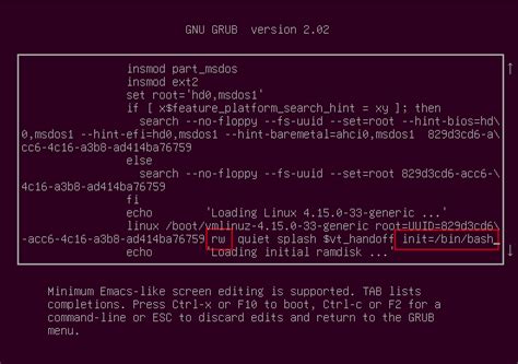 How To Reset The Root Password In Linux Make Tech Easier