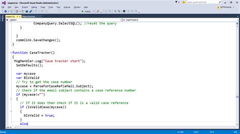 an introduction to javascript in sage crm part 2 hints tips and