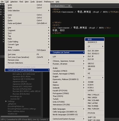 utf 8 to text converter afriulsd