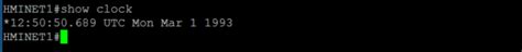 Cisco And Stratix Switch Setup Using The Command Line Interface Cli