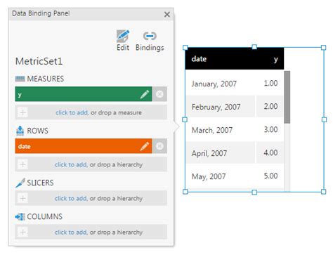 drag and drop an excel file connect to data documentation learning