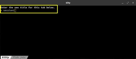 Unleash Your Productivity With Kitty Terminal Emulator Ostechnix