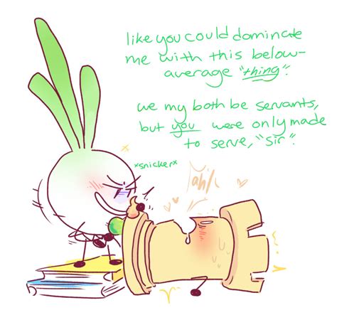 rule 34 animate inanimate brawl of the objects chess