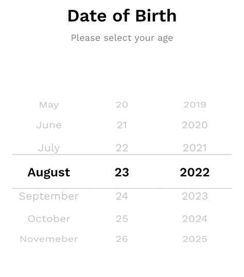 flutter custom cupertino date picker by hitesh verma medium
