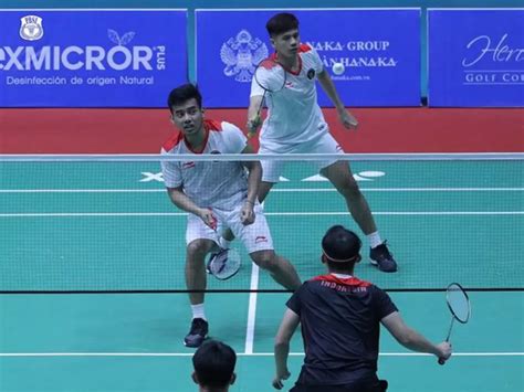 Thailand Patahkan Rekor 6 Emas Beruntun Bulu Tangkis Beregu Putra